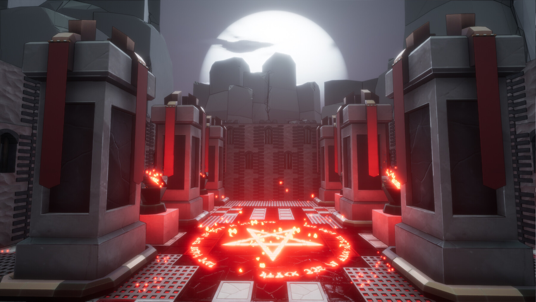 ArtStation - Fantasy Dungeon Vol 2 | Game Assets