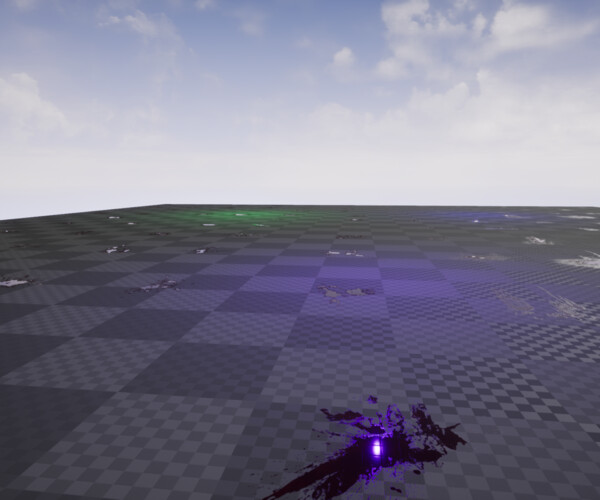 ArtStation - Big Blood Pack | Game Assets