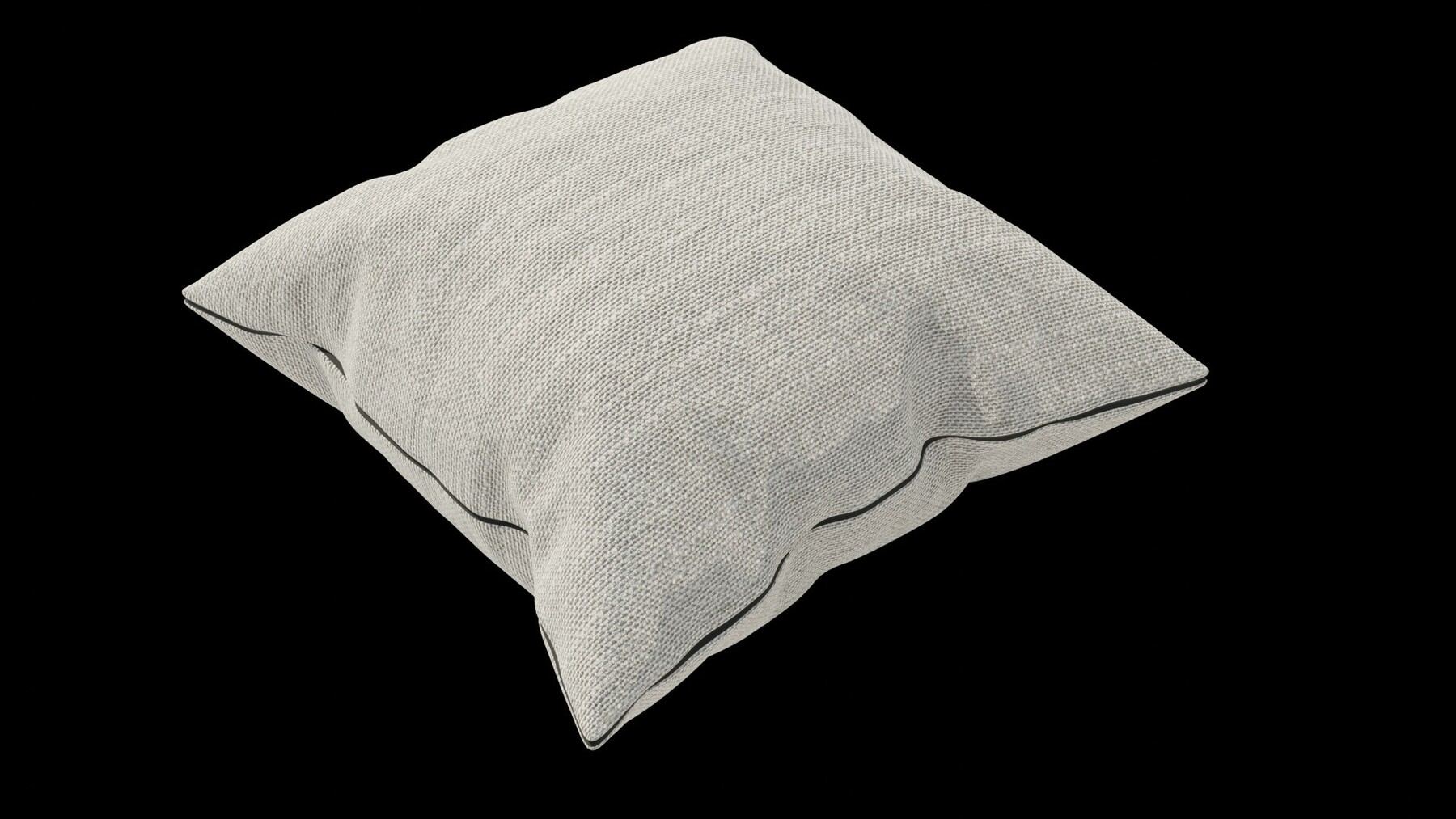 ArtStation - Pillow 3D model | Resources