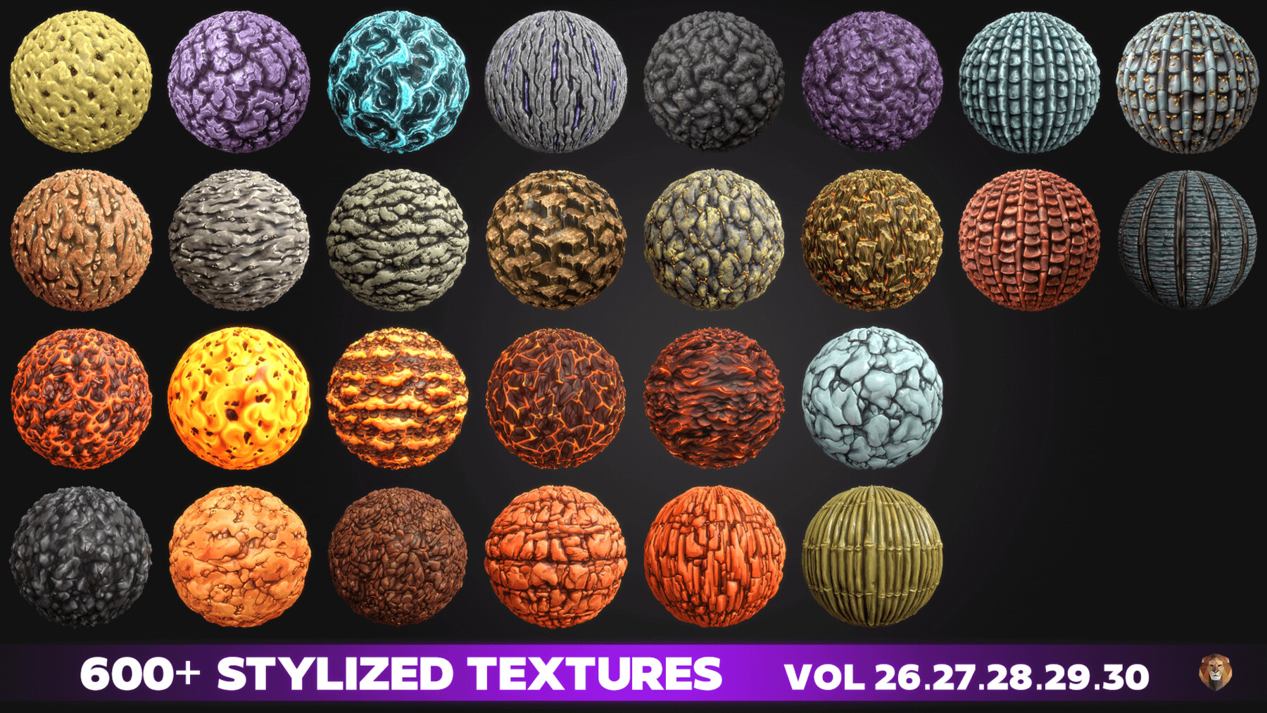 ArtStation - 600+ Super Texture Collection | Game Assets