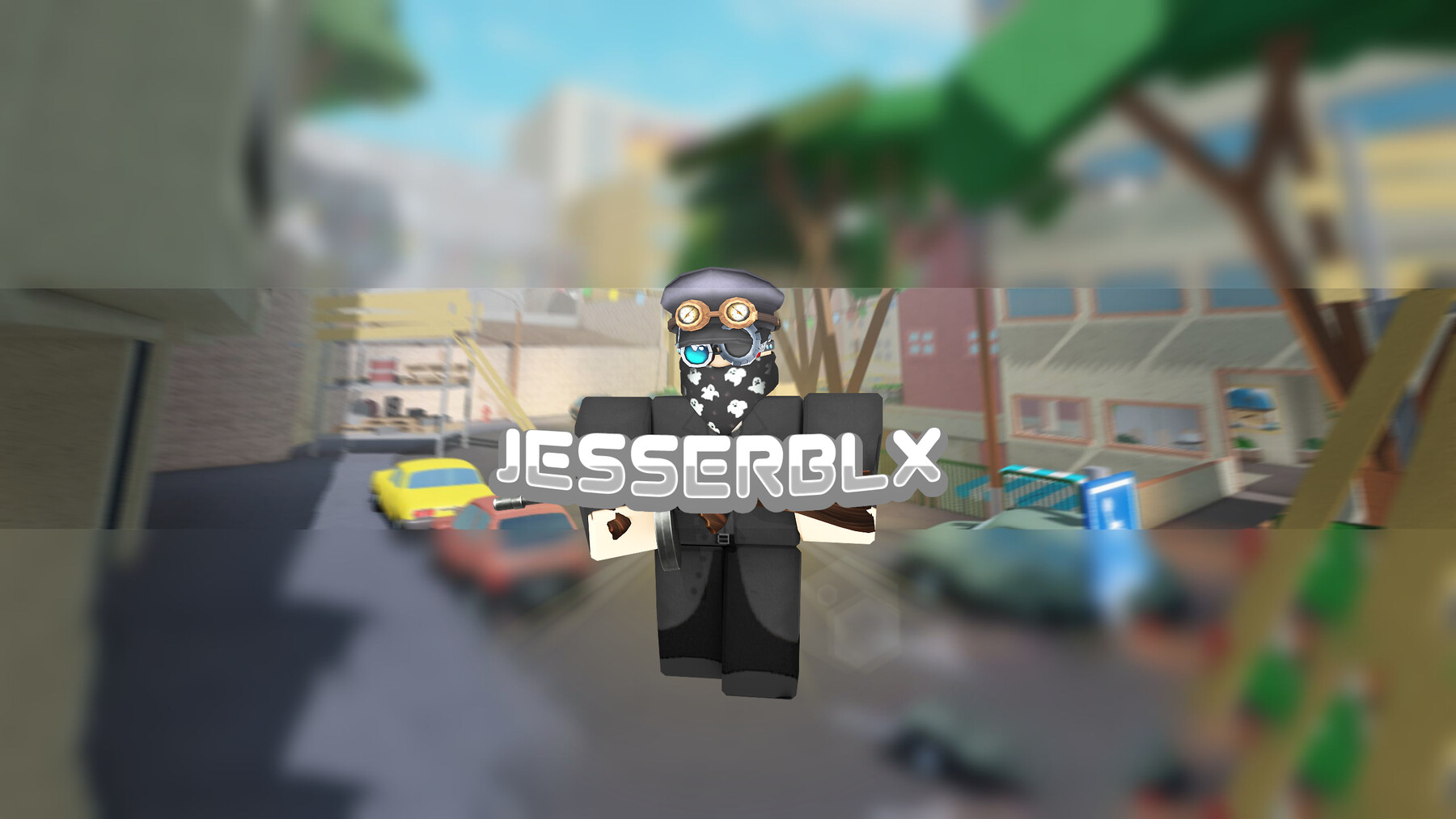 ArtStation - JESSE ROBLOX ARSNEAL BANNER | Artworks