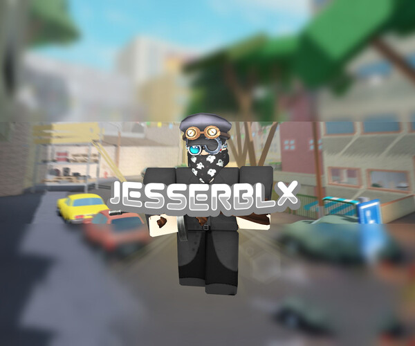 ArtStation - JESSE ROBLOX ARSNEAL BANNER | Artworks