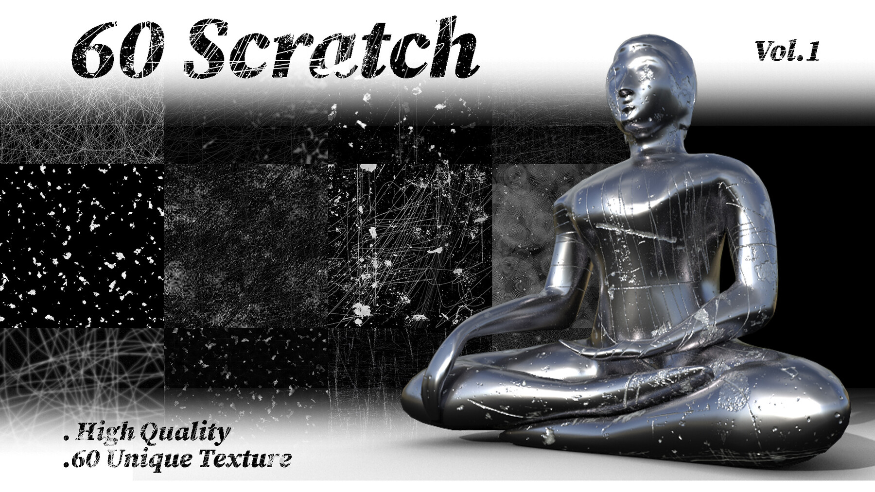 ArtStation - 60 Scratch vol.1(Wooden, Stone, Marble, Granite, Tile ...