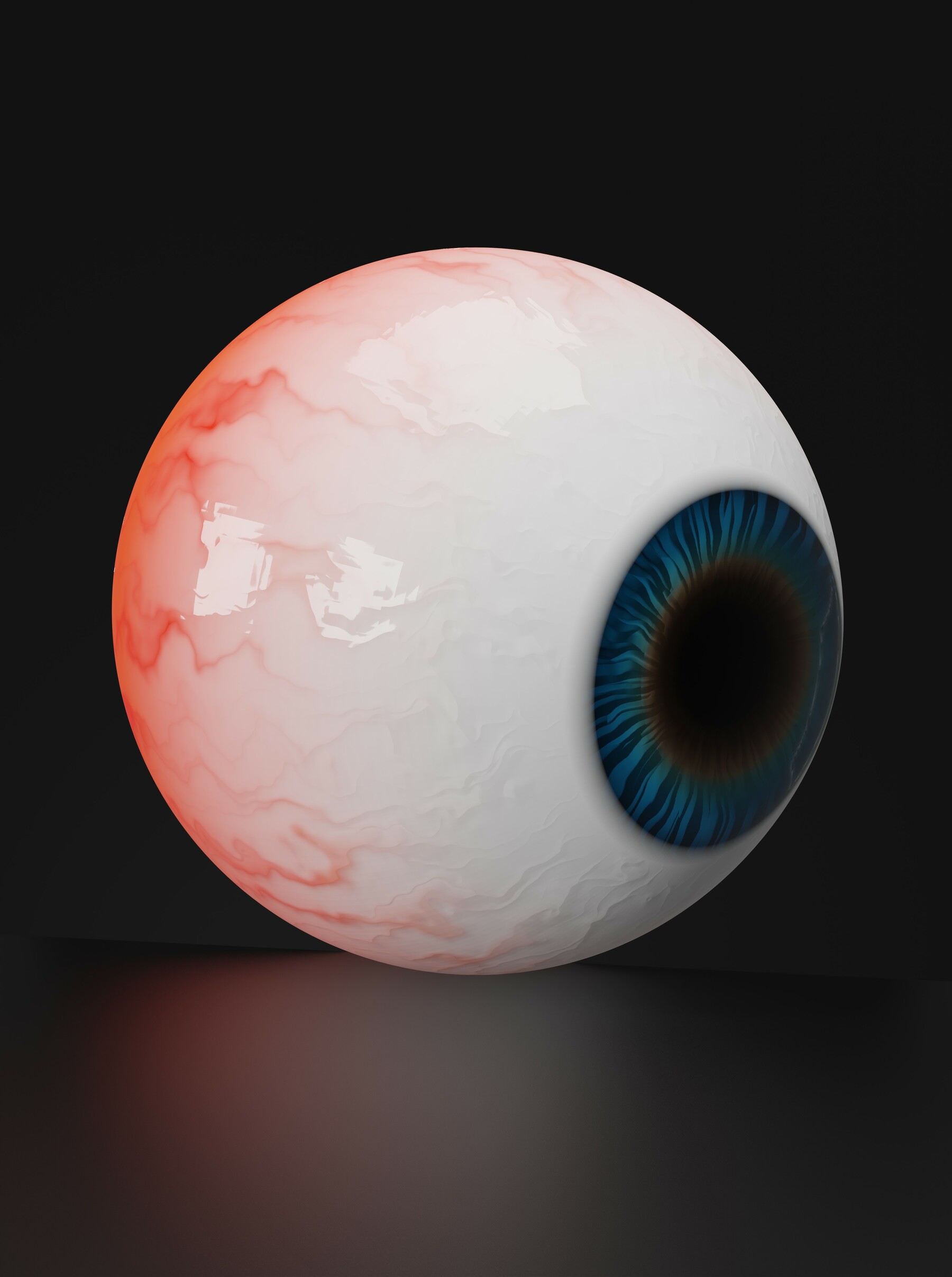 ArtStation - Human eye | Resources