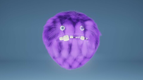 ArtStation - Monster ball | Resources