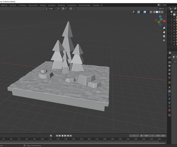 ArtStation - Low Poly Props Collection | Game Assets