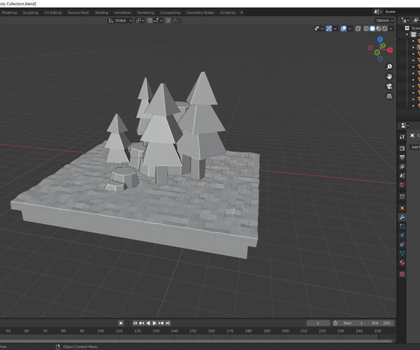 ArtStation - Low Poly Props Collection | Game Assets