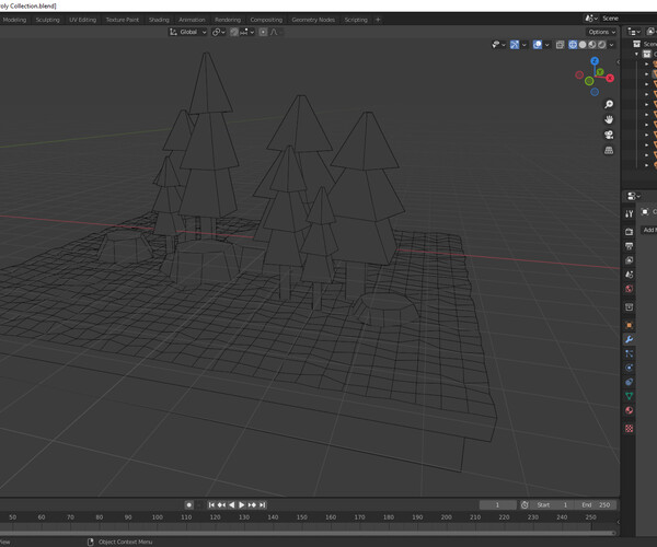 ArtStation - Low Poly Props Collection | Game Assets