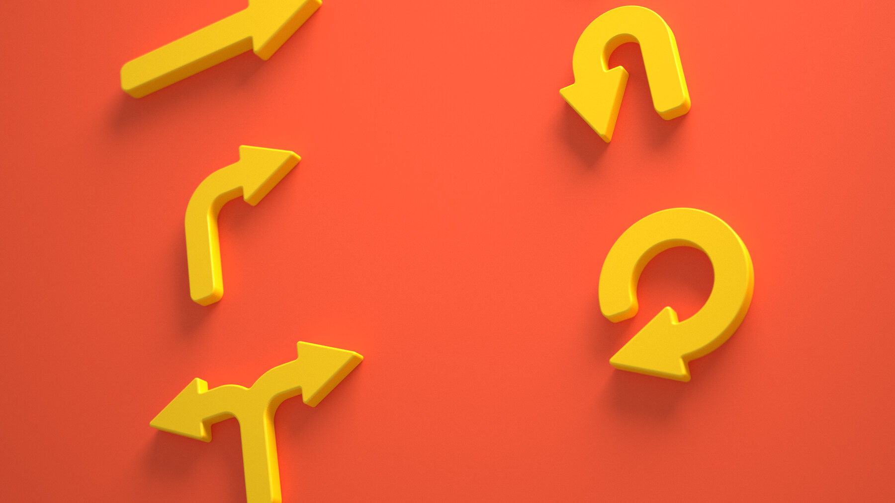 ArtStation - Arrow Signs | Resources