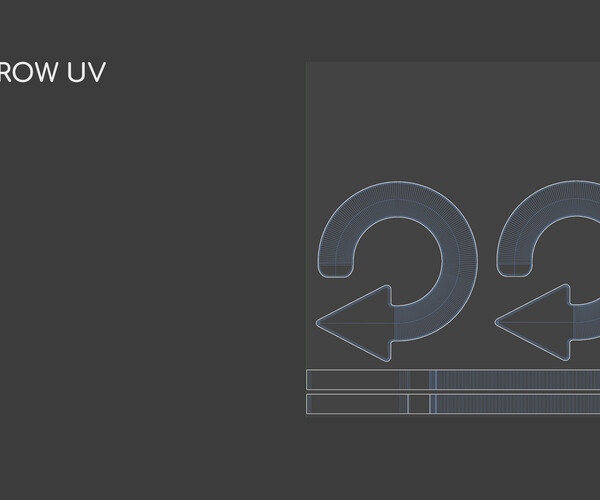 ArtStation - Arrow Signs | Resources