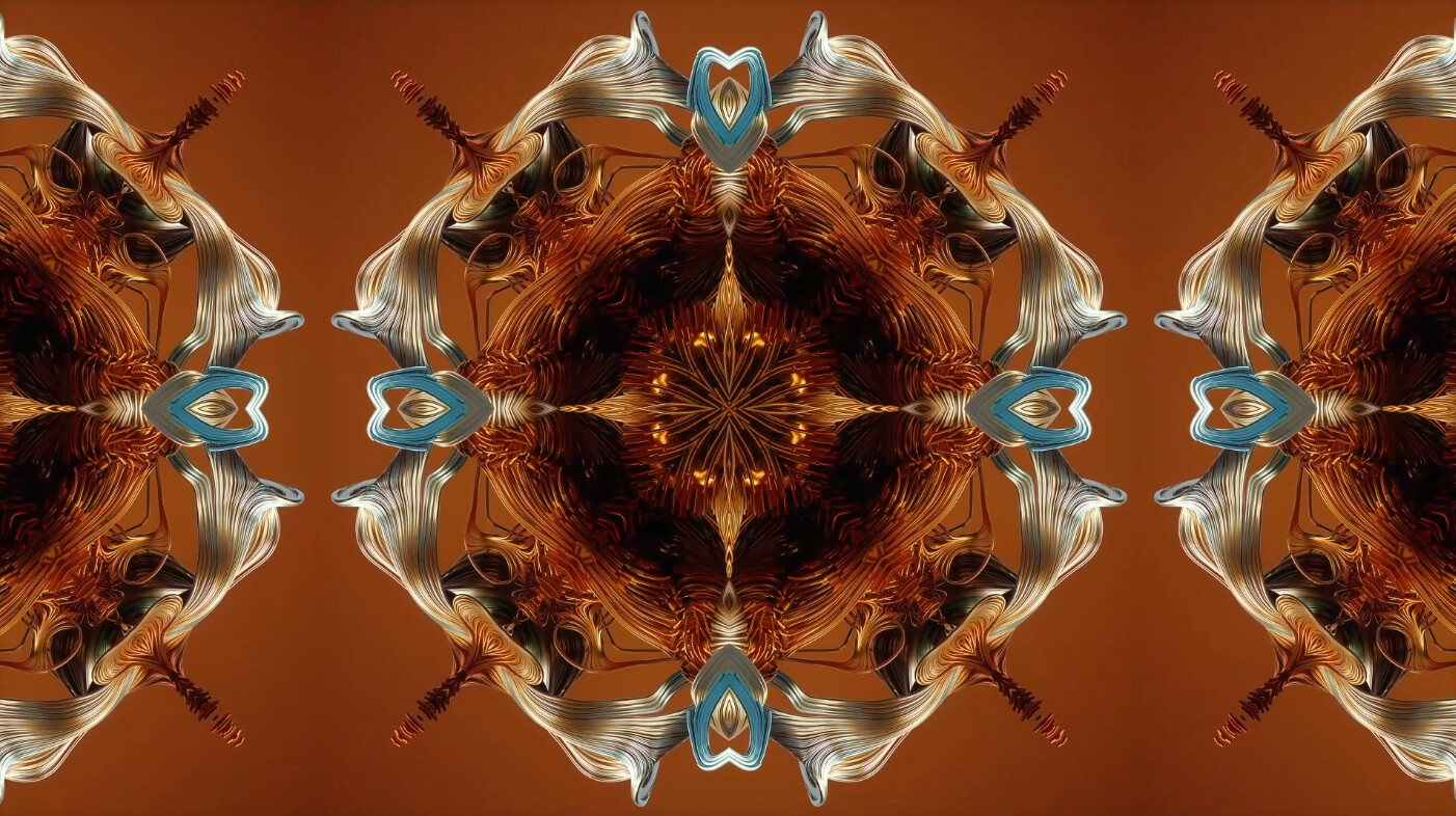 ArtStation - VJ Loop #16 | Resources