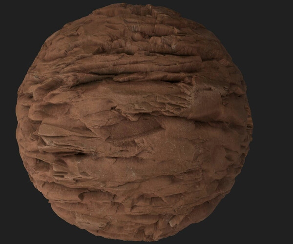 ArtStation - 10 Rock Shaders | Resources