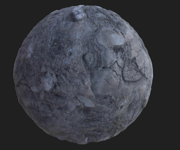 ArtStation - 10 Rock Shaders | Resources