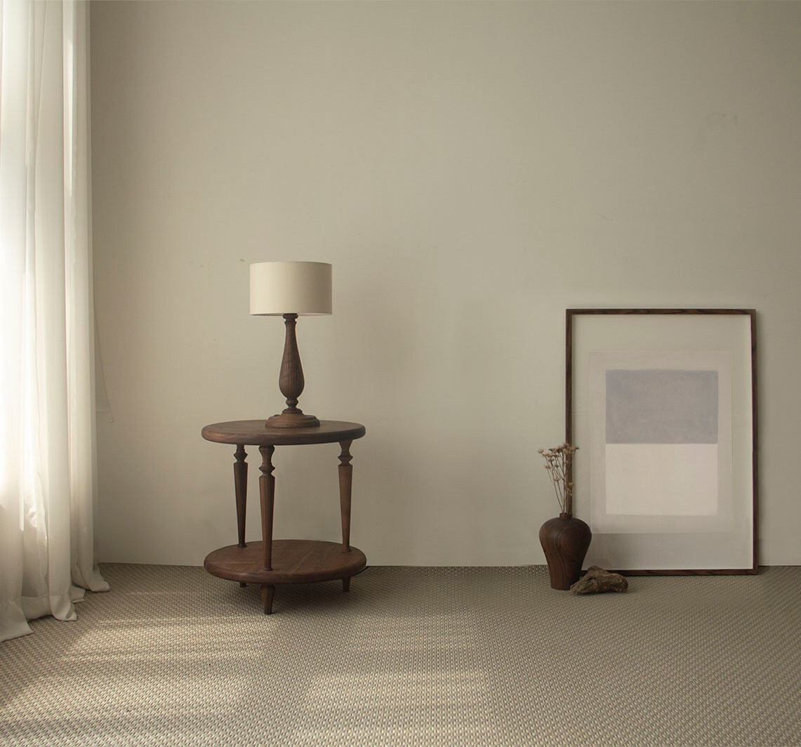 ArtStation - ST003 Solid Wood Side Table Side Table | Resources