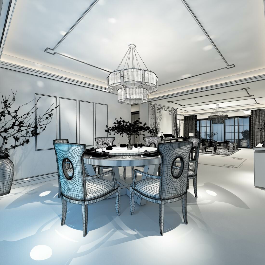 ArtStation - Family - kitchen - restaurant 60 | Resources