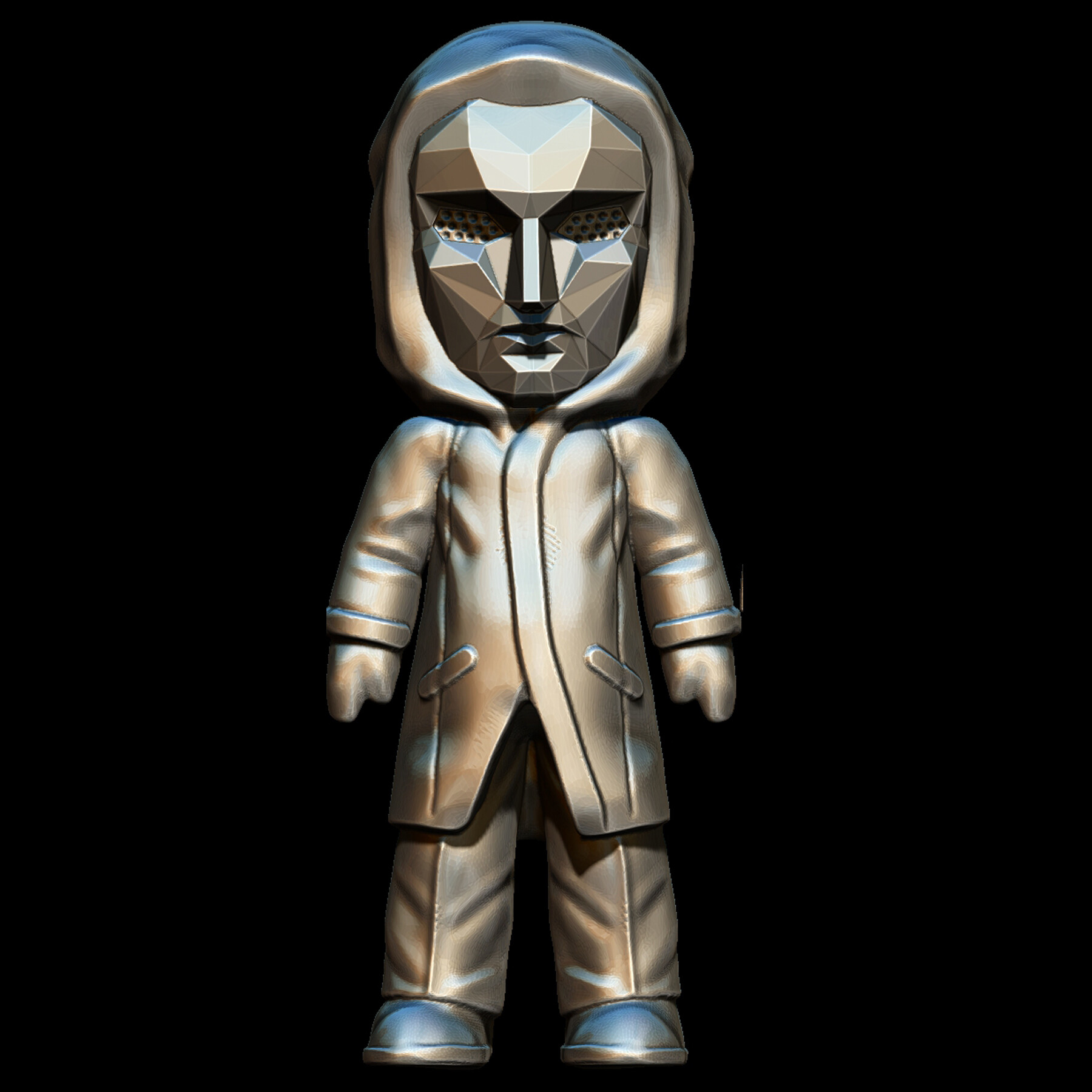 ArtStation - squid game characters 4 | Resources