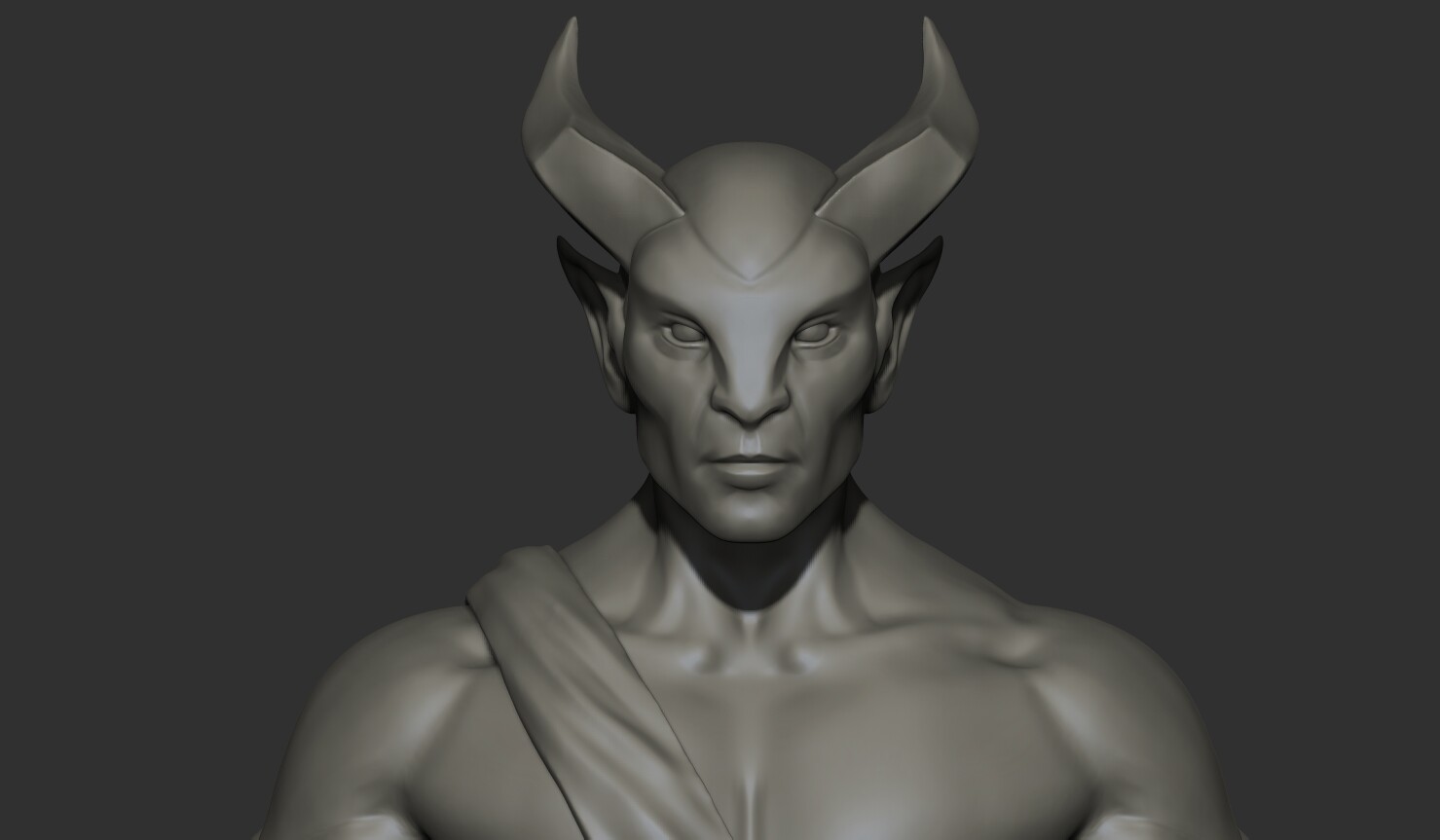 ArtStation - Stylized Character (RONIN) | Game Assets