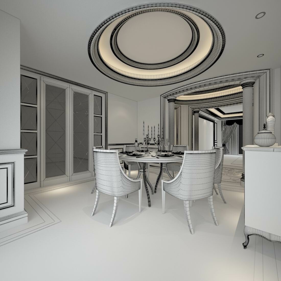 ArtStation - Family - kitchen - restaurant 196 | Resources