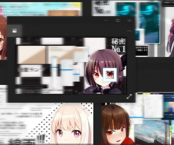ArtStation - 10 TRICKS IN ANIME PROCESSING | Tutorials