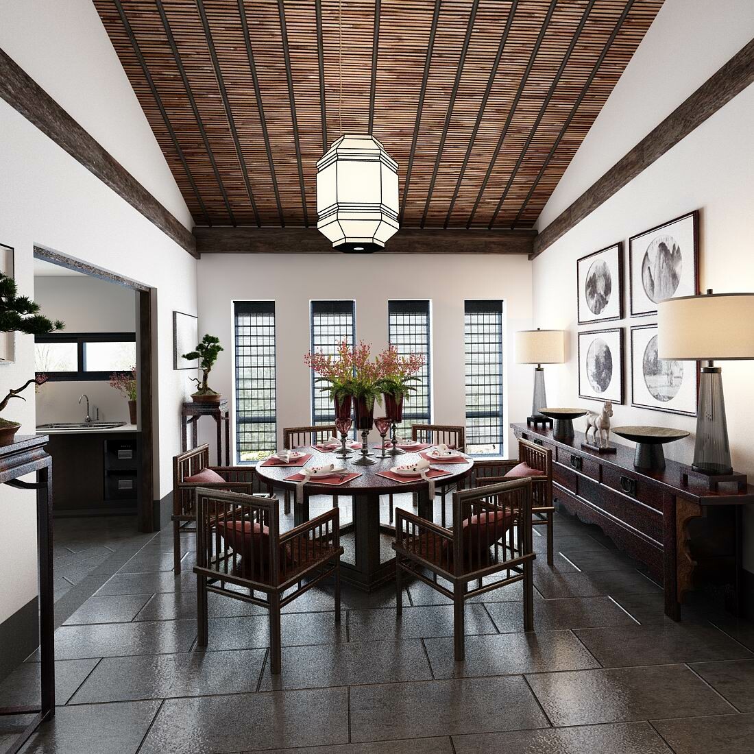 ArtStation - Family - kitchen - restaurant 252 | Resources