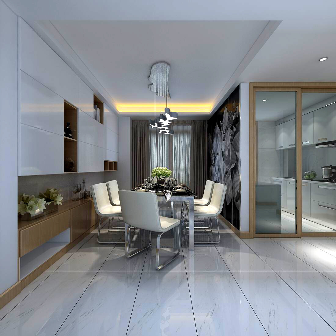 ArtStation - Family - kitchen - restaurant 260 | Resources