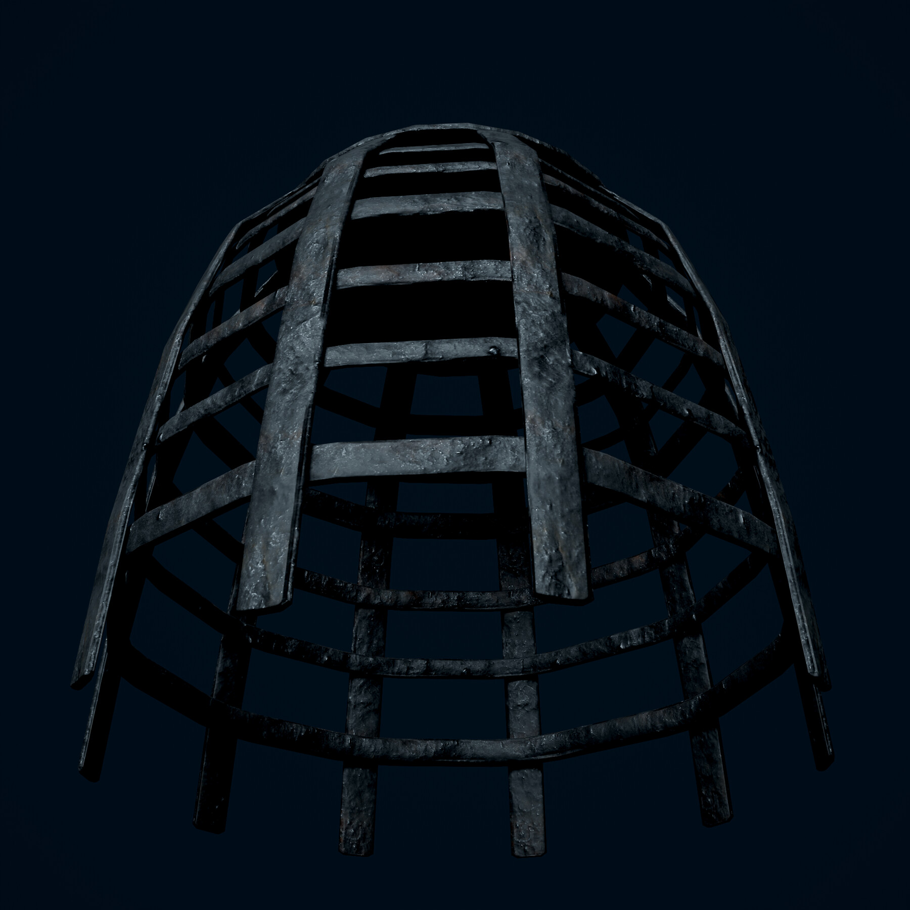 ArtStation - Simple Cage | Game Assets
