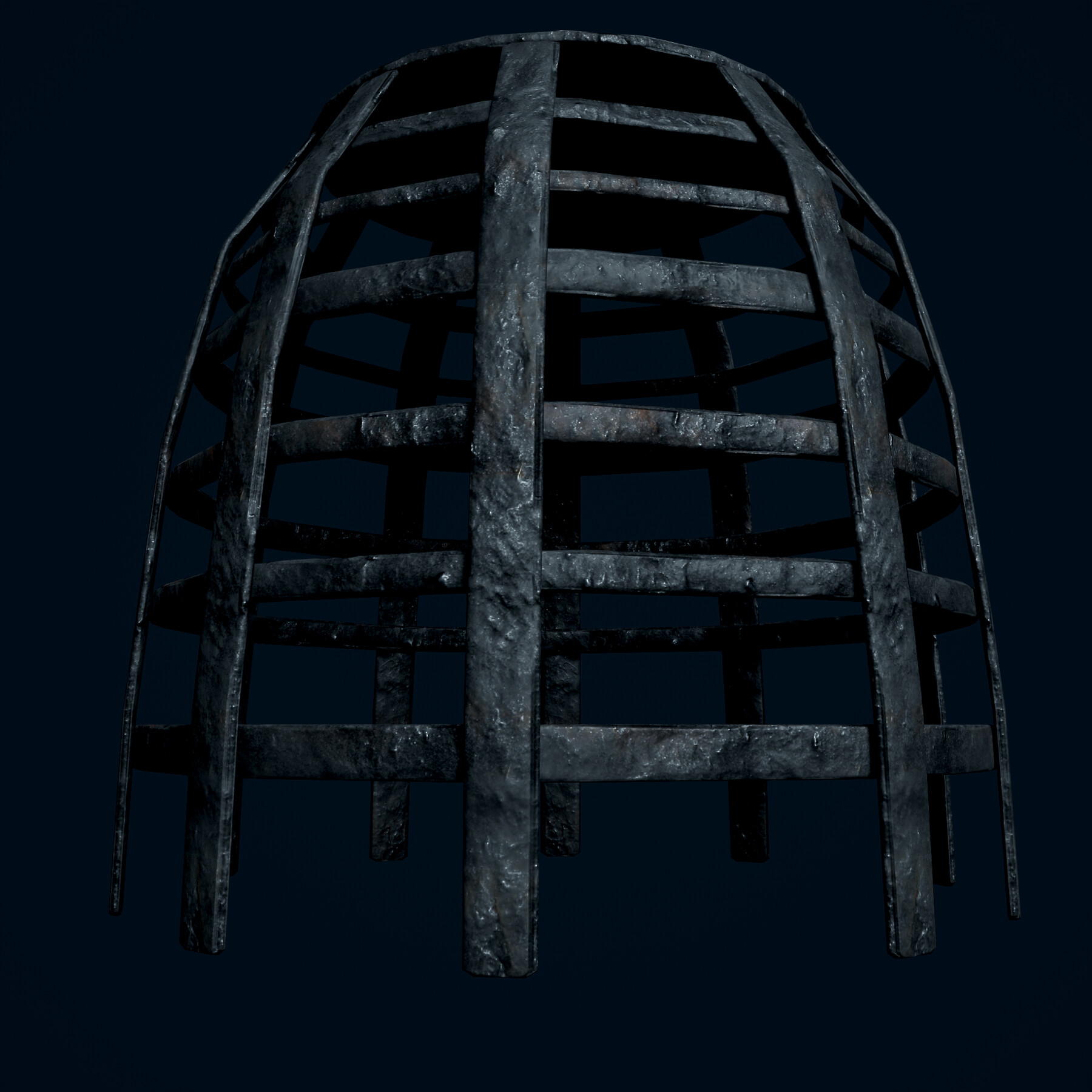 ArtStation - Simple Cage | Game Assets