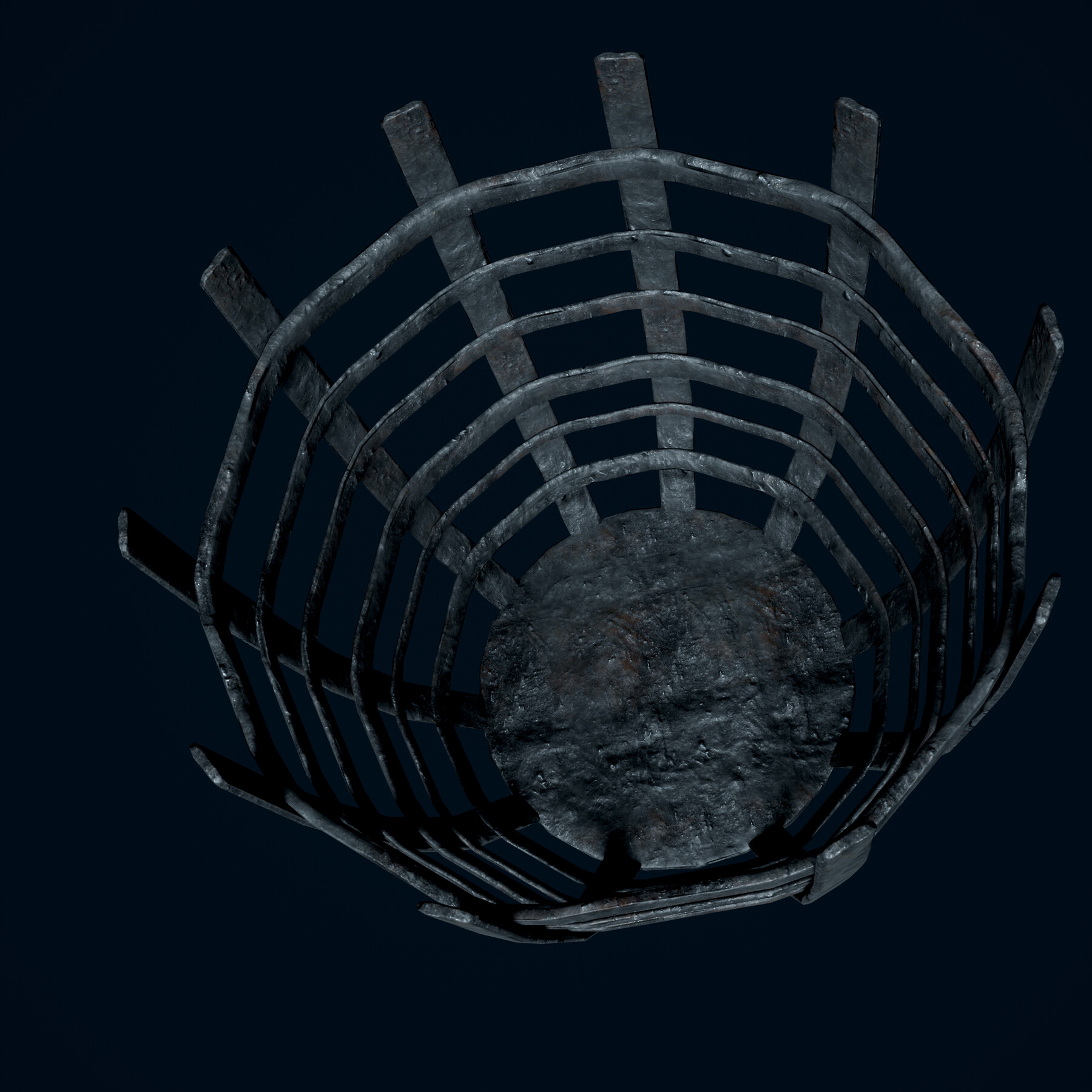 ArtStation - Simple Cage | Game Assets