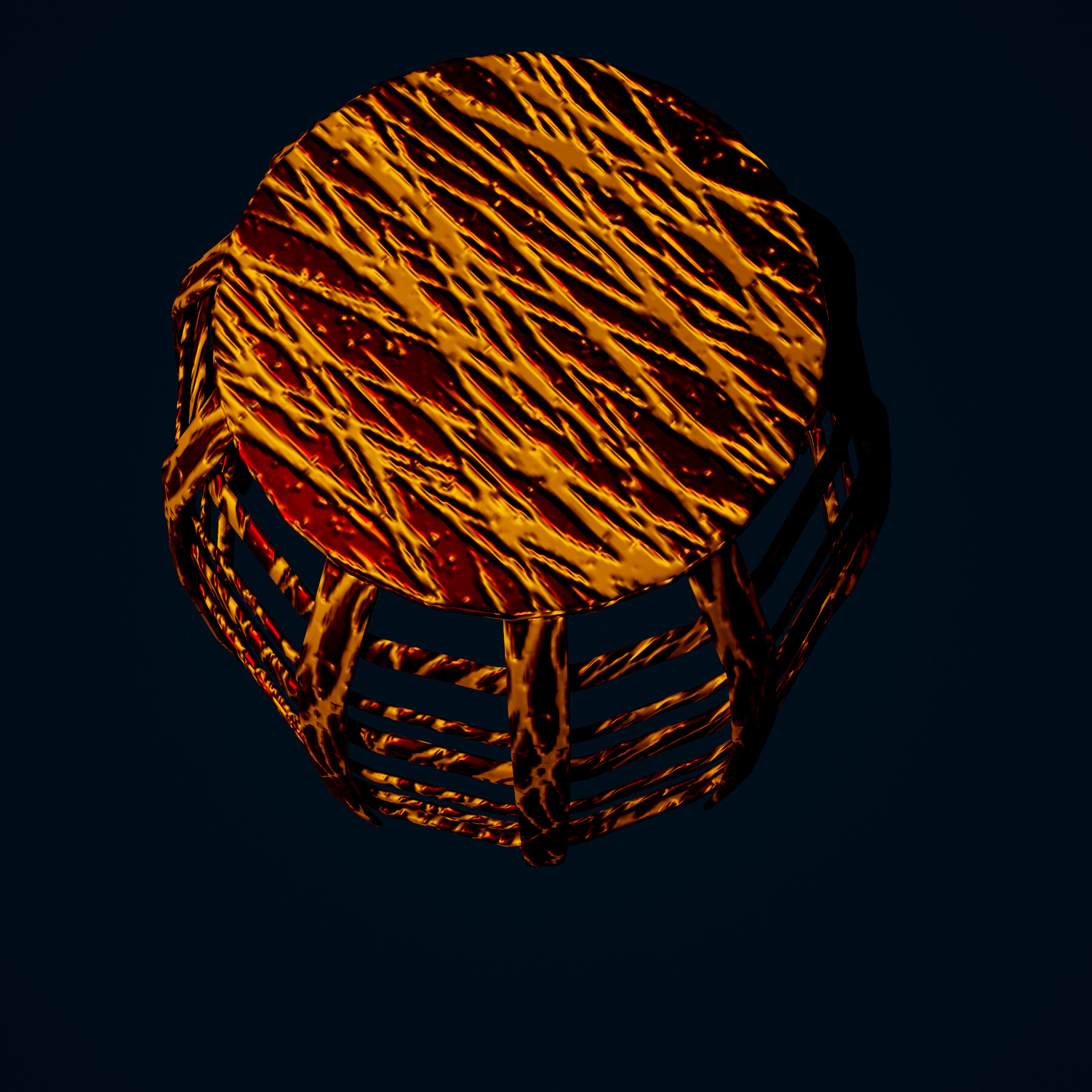 ArtStation - Simple Cage | Game Assets