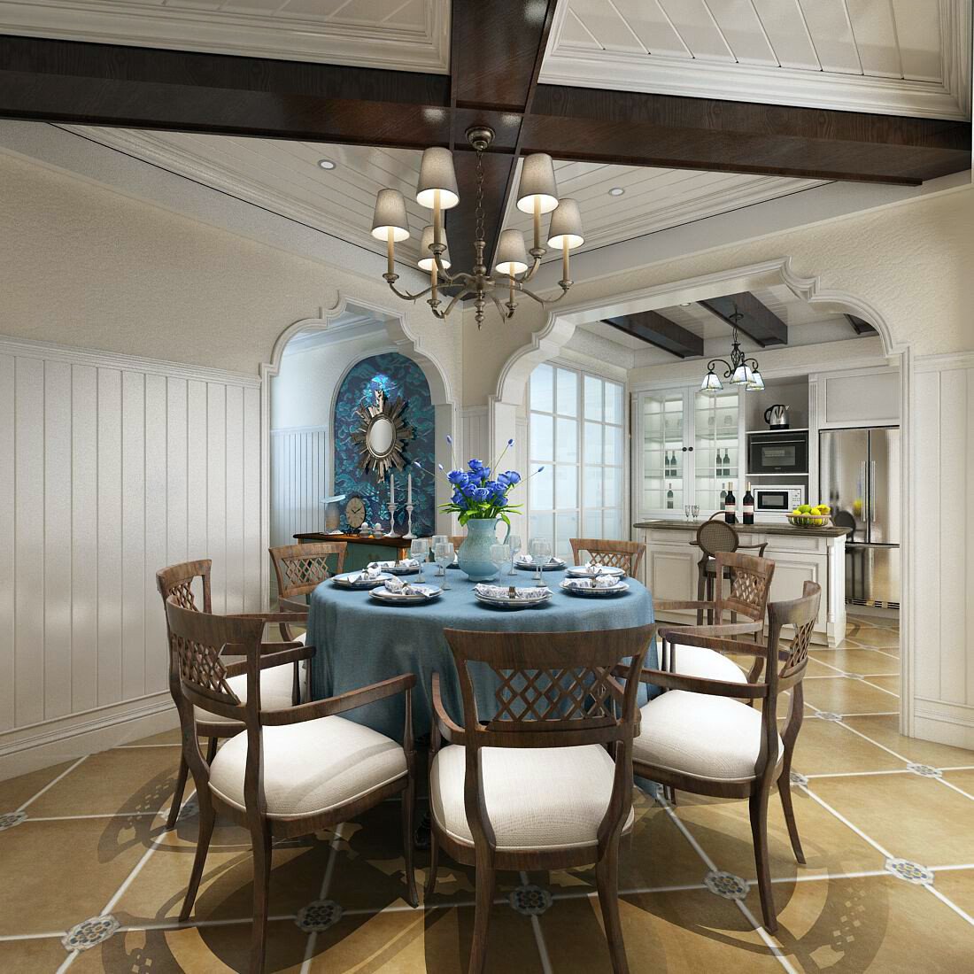 ArtStation - Family - kitchen - restaurant 312 | Resources