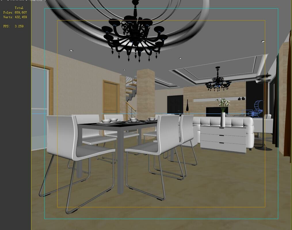 ArtStation - Family - kitchen - restaurant 392 | Resources