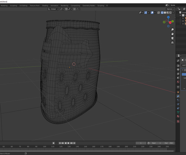 ArtStation - Knight Helmet | Game Assets
