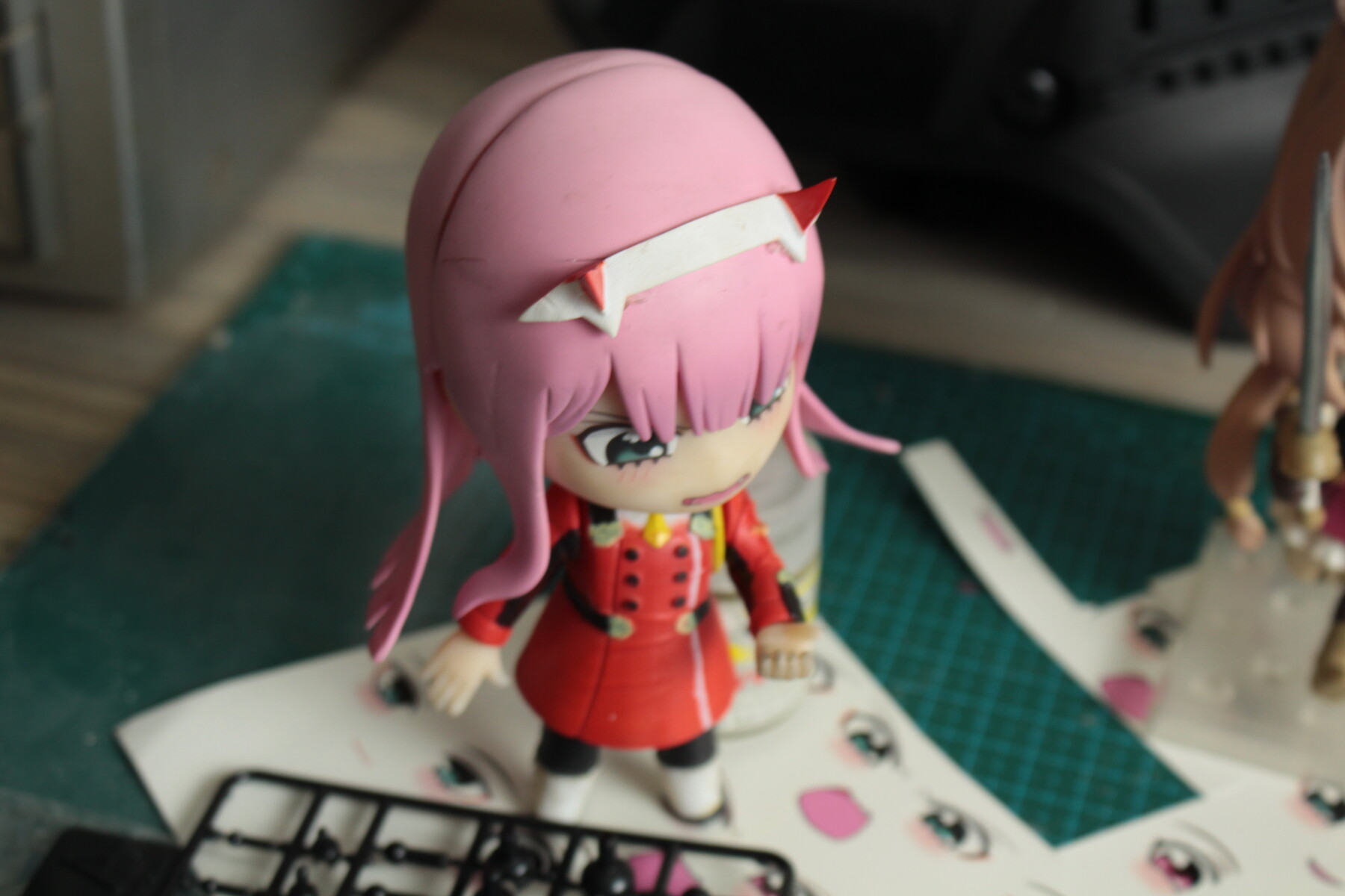 ArtStation - Chibi Zero Two - 3D Printable | Resources