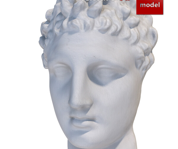 ArtStation - 361 Hermes Mask | Resources