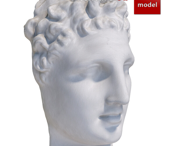 ArtStation - 361 Hermes Mask | Resources