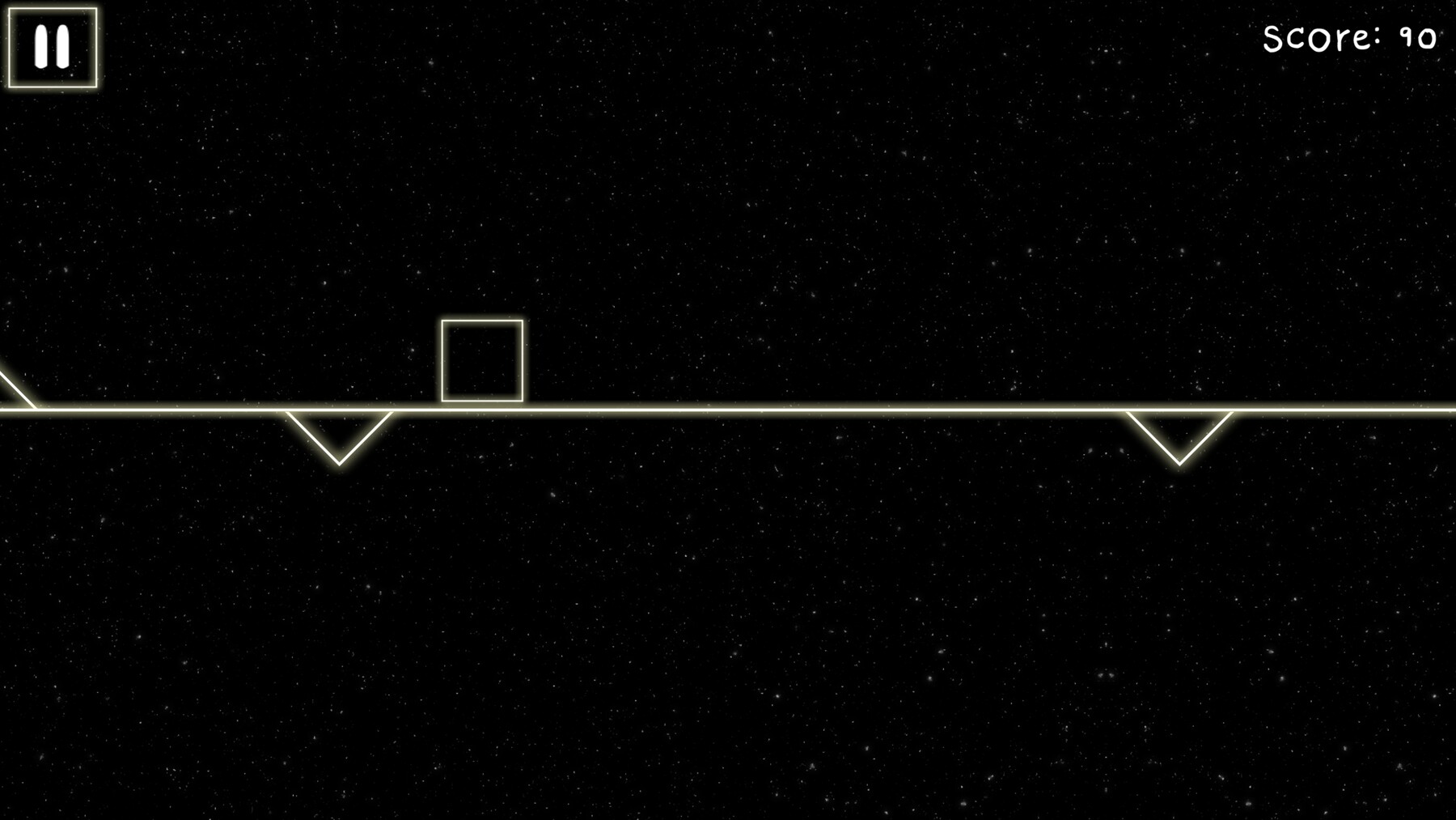 ArtStation - Infinite line runner - Unity Game With AdMob Ads | Game Assets