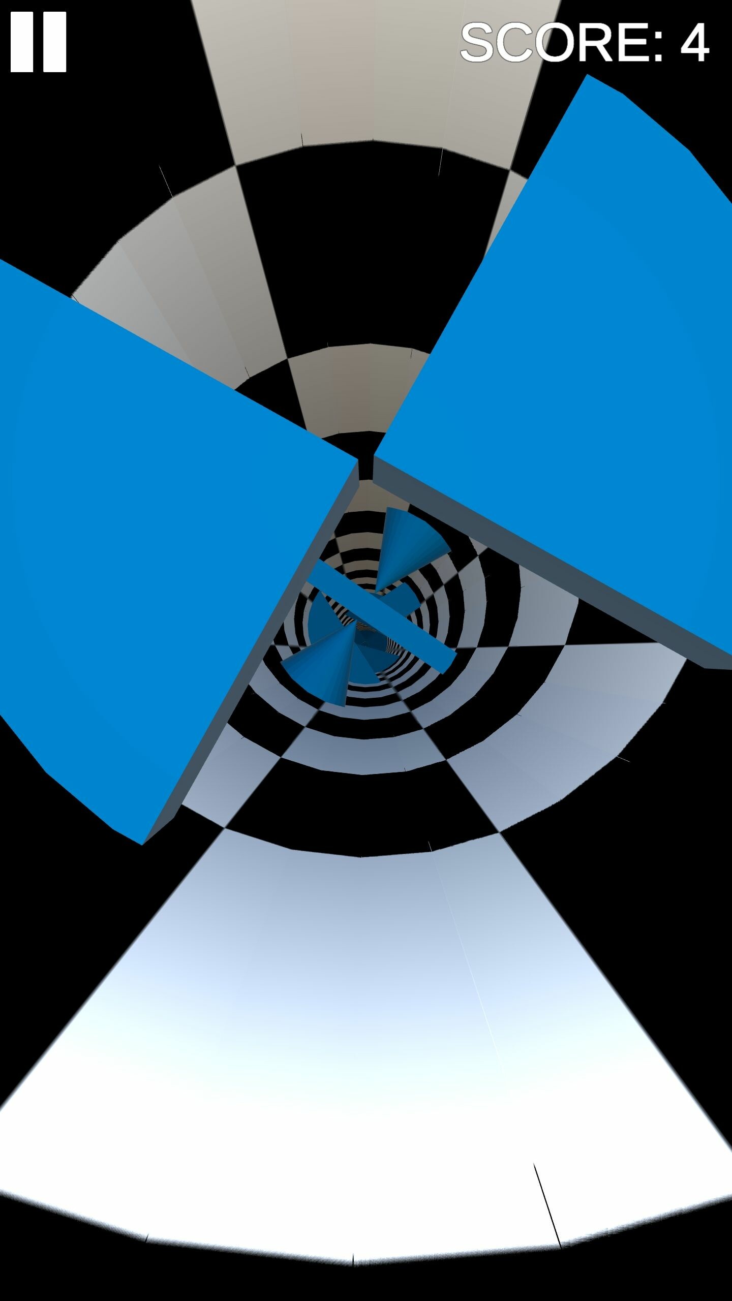 ArtStation - Endless Tunnel - Unity Complete Project | Game Assets