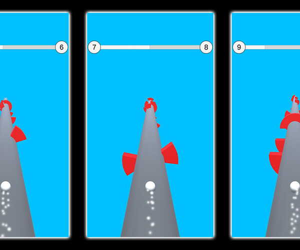 ArtStation - Level Rotator - Unity Source Code | Game Assets