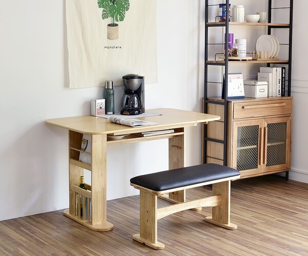 ArtStation - Via Expandable Storage Table Set | Resources