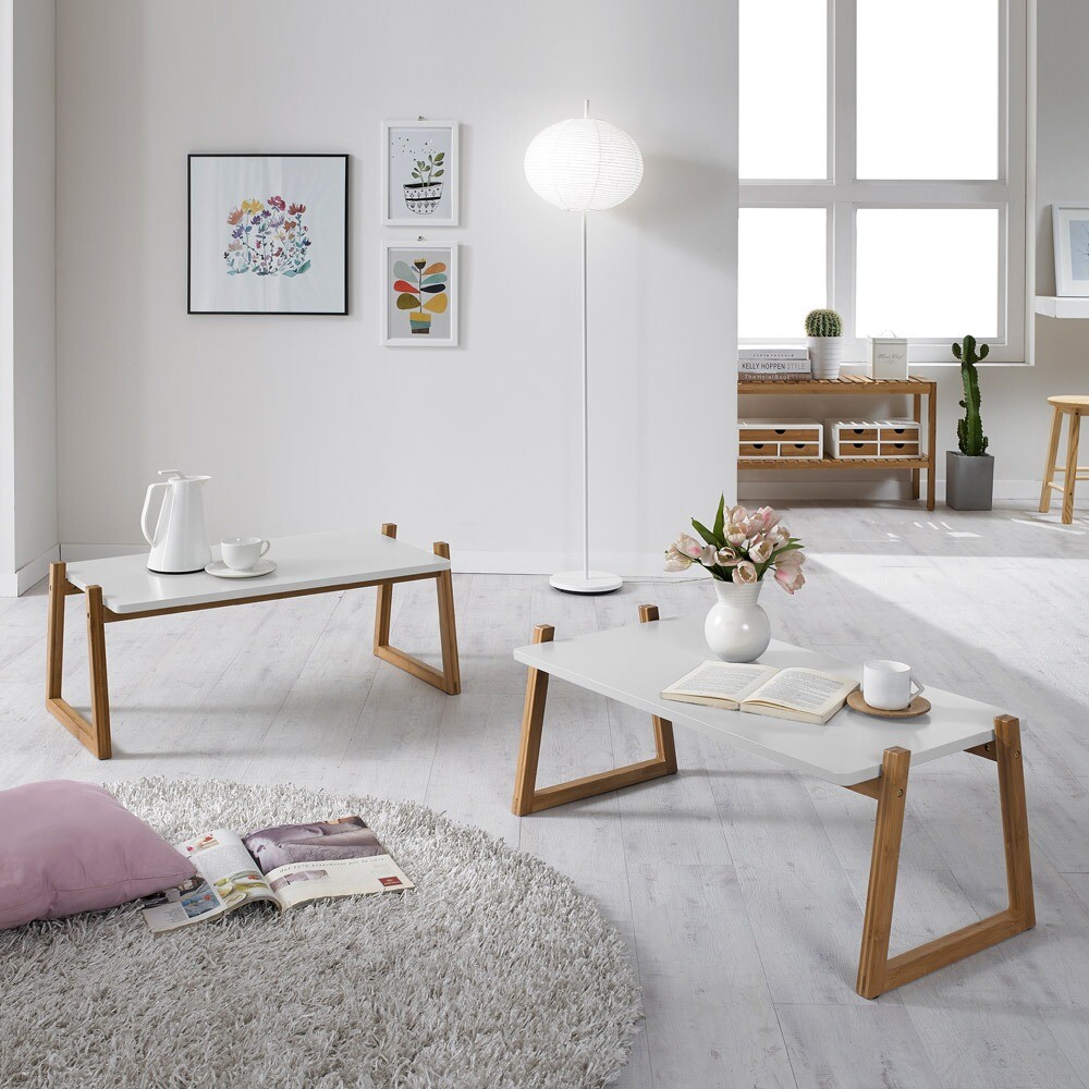 ArtStation - Vivid wooden living room table | Resources