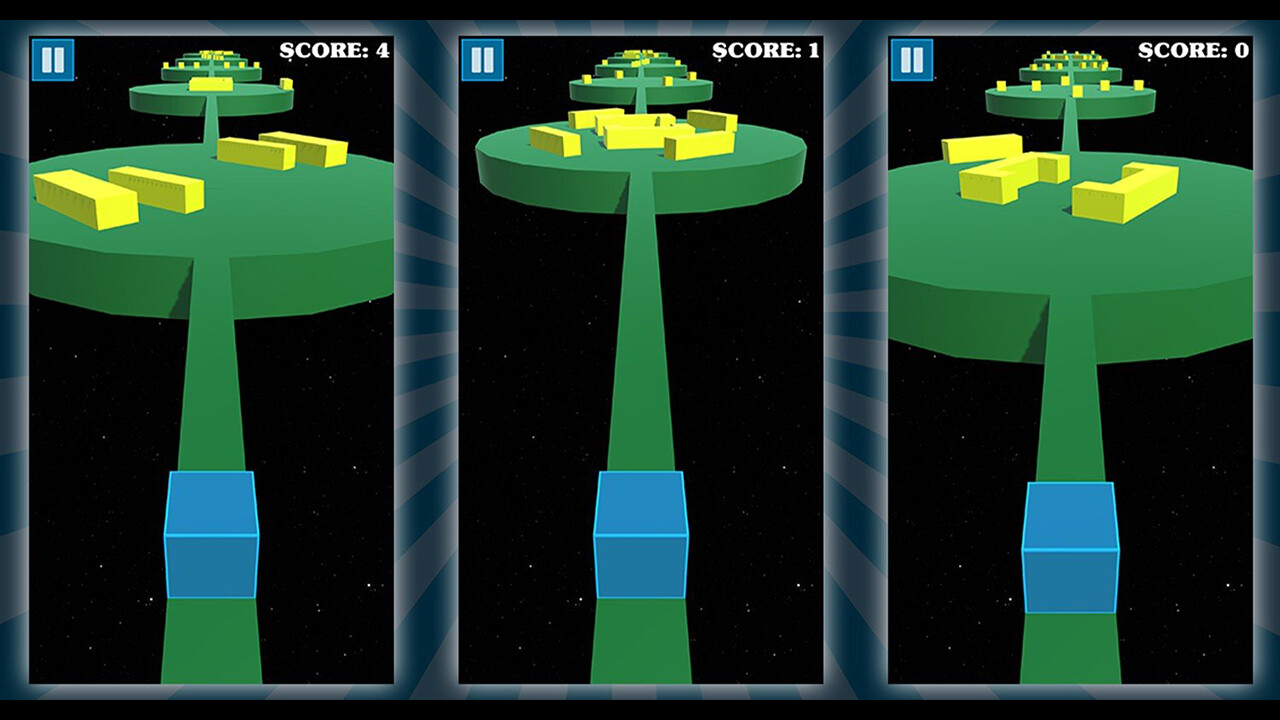 ArtStation - Endless Maze - Unity Source Code | Game Assets