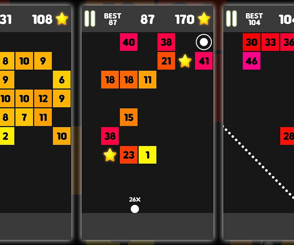 ArtStation - Boom ballz - Unity Source Code | Game Assets