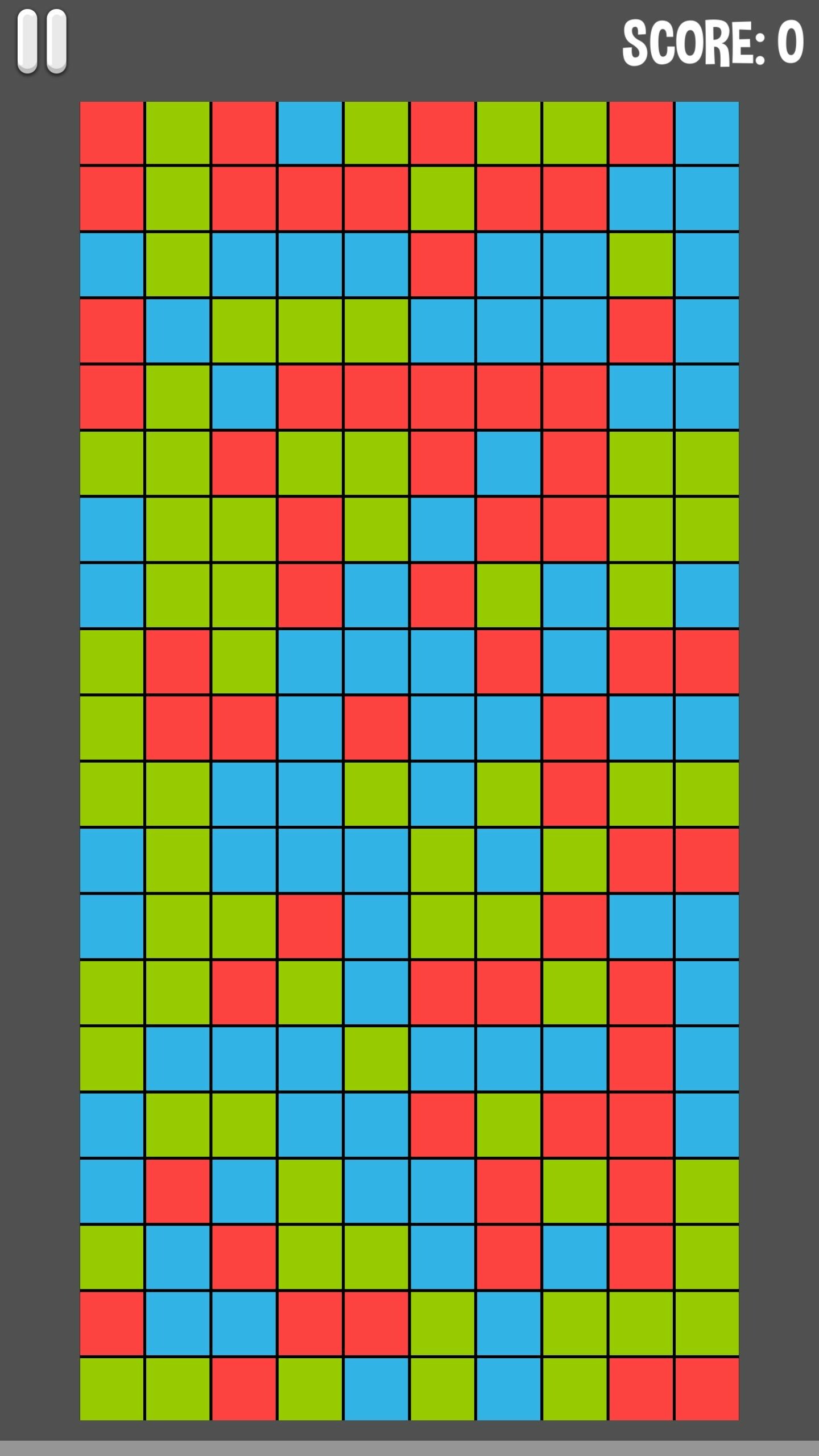 Artstation Color Blocks Unity Source Code Game Assets