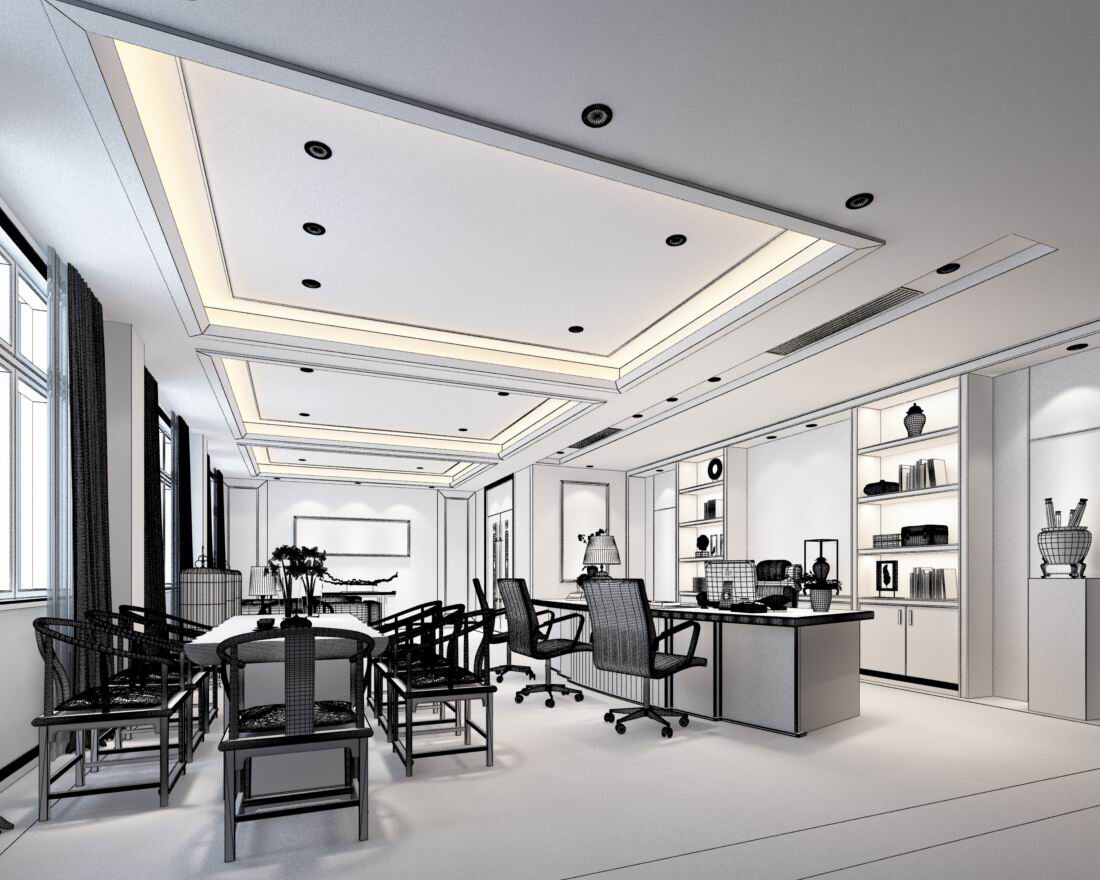 ArtStation - boss manager office 28 | Resources