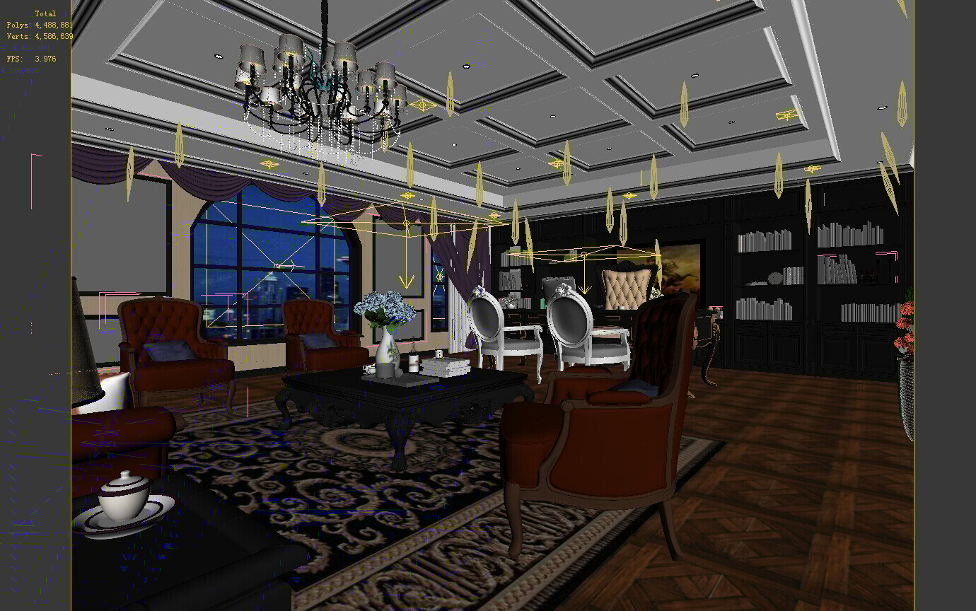 ArtStation - boss manager office 35 | Resources