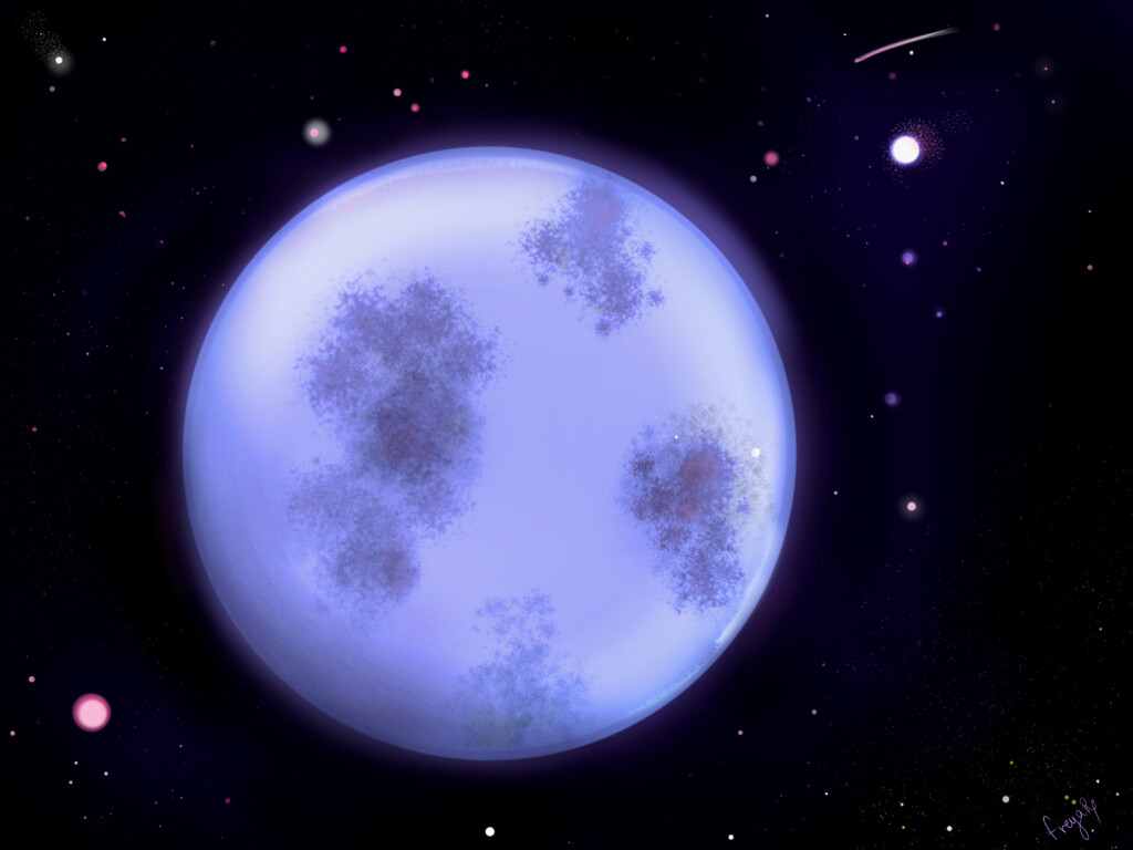 ArtStation - Moon Child | Artworks