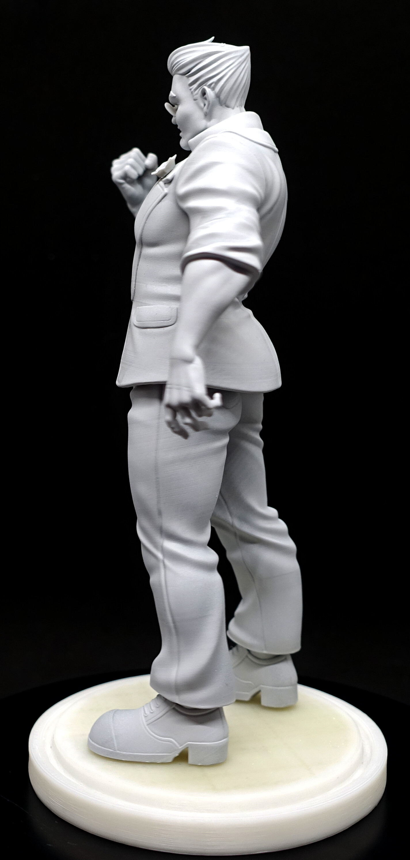 ArtStation - Helltaker 3d print stl | Resources