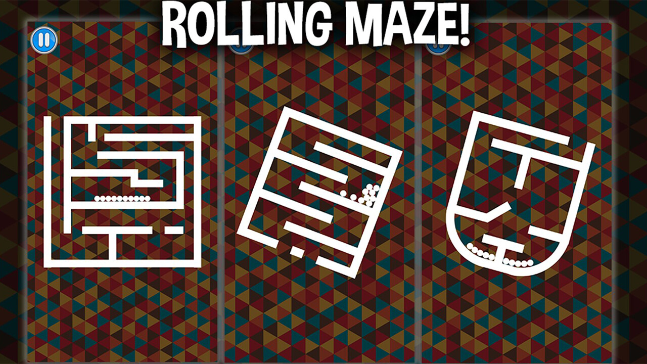 ArtStation - Rolling Maze - Complete Unity Project | Game Assets