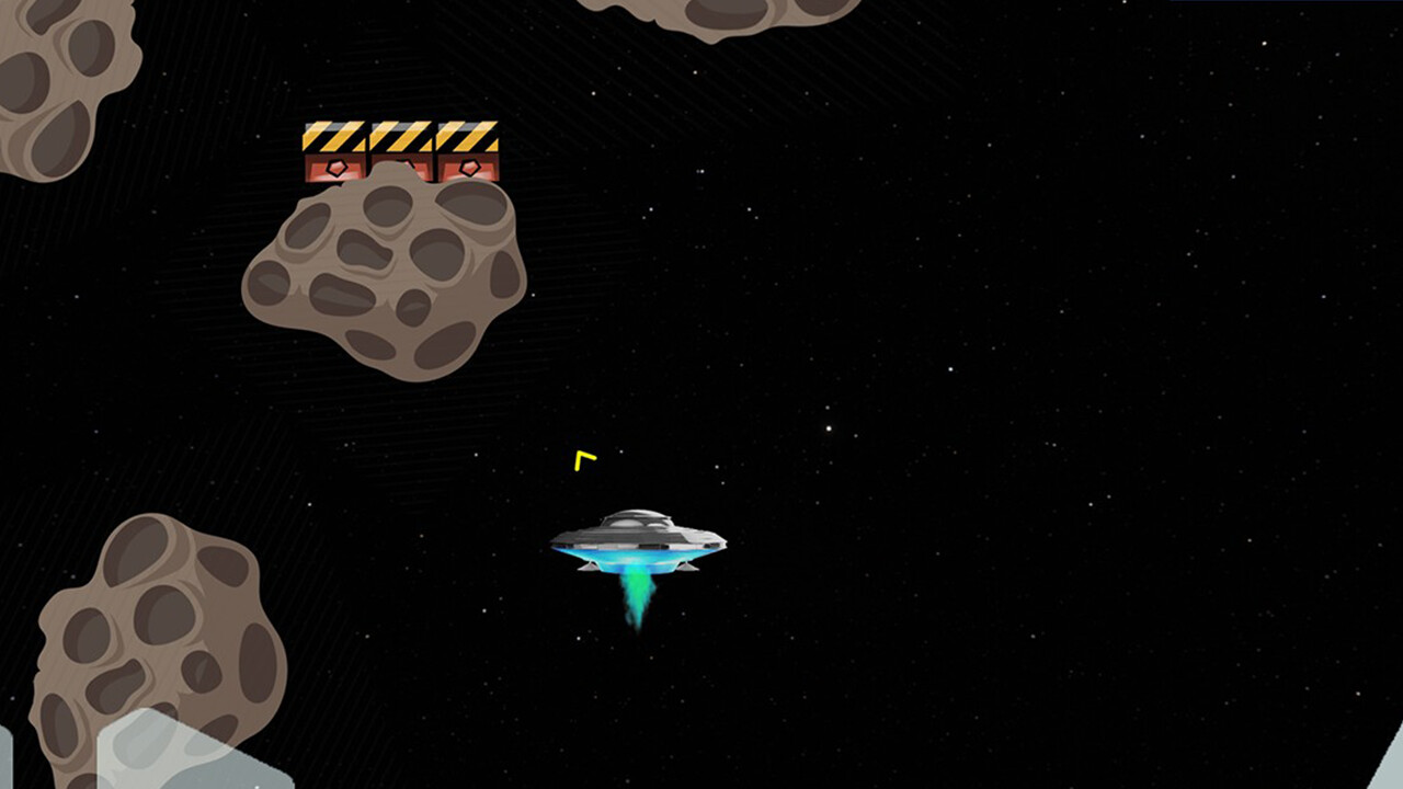 ArtStation - Mission To Mars – Unity Source Code | Game Assets