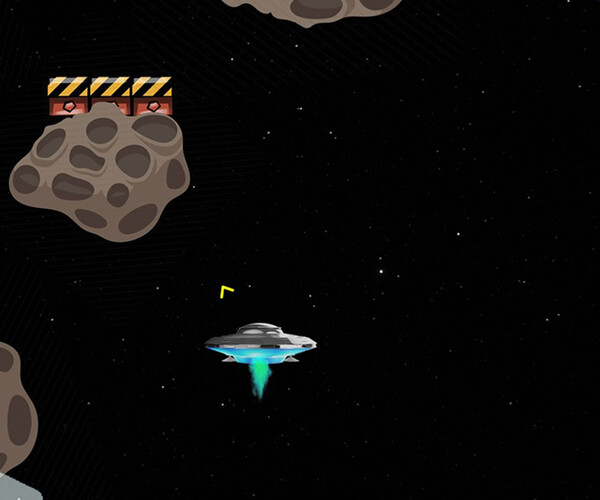 ArtStation - Mission To Mars – Unity Source Code | Game Assets